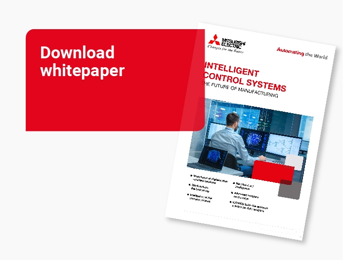 Intelligent control systems - Mitsubishi Electric Factory Automation - EMEA